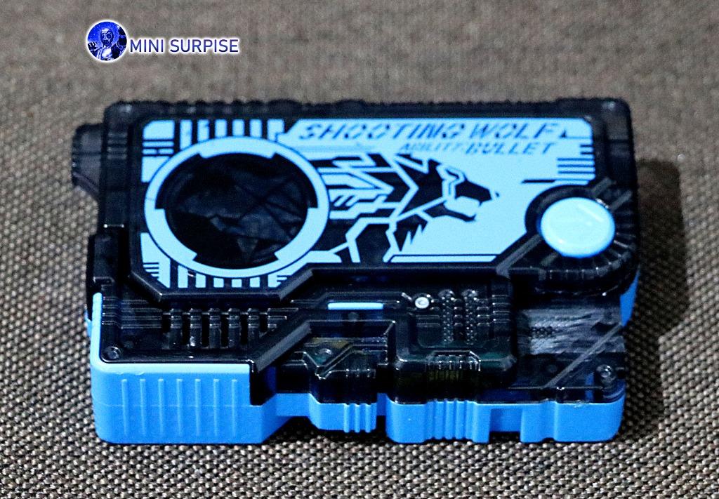 DX A.I.M.S. AIMS Shotriser + Assault Wolf Progrise Key + Assault Grip ...