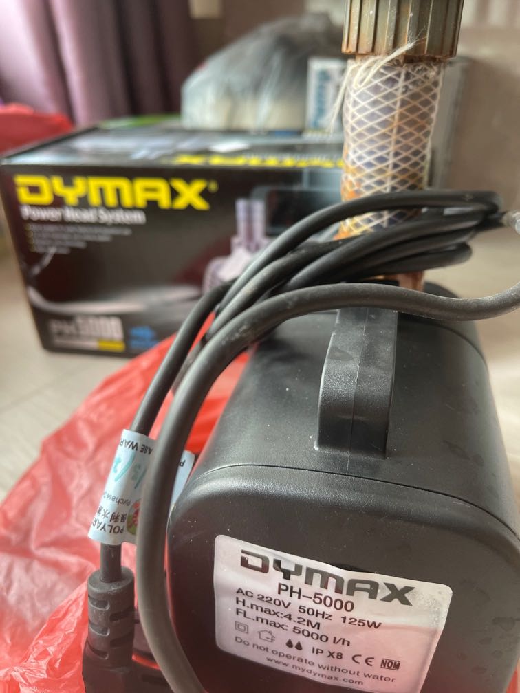 Dymax PH 5000, Sports Equipment, Fishing on Carousell