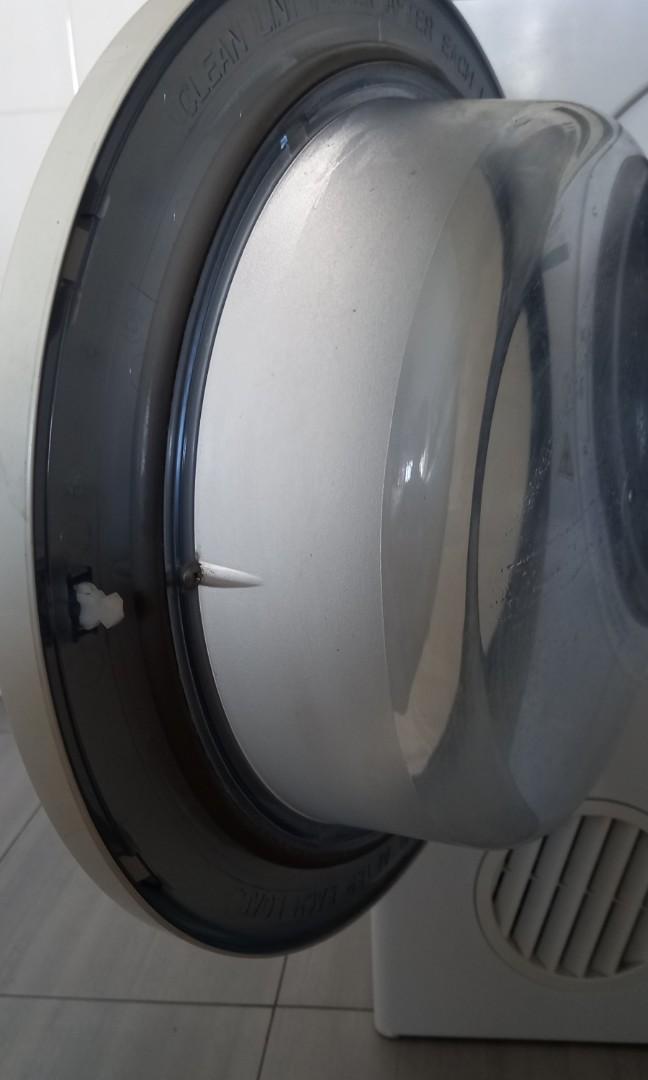 Electrolux Sensor Dry 6.5kg Tumble Dryer, TV & Home Appliances, Washing ...