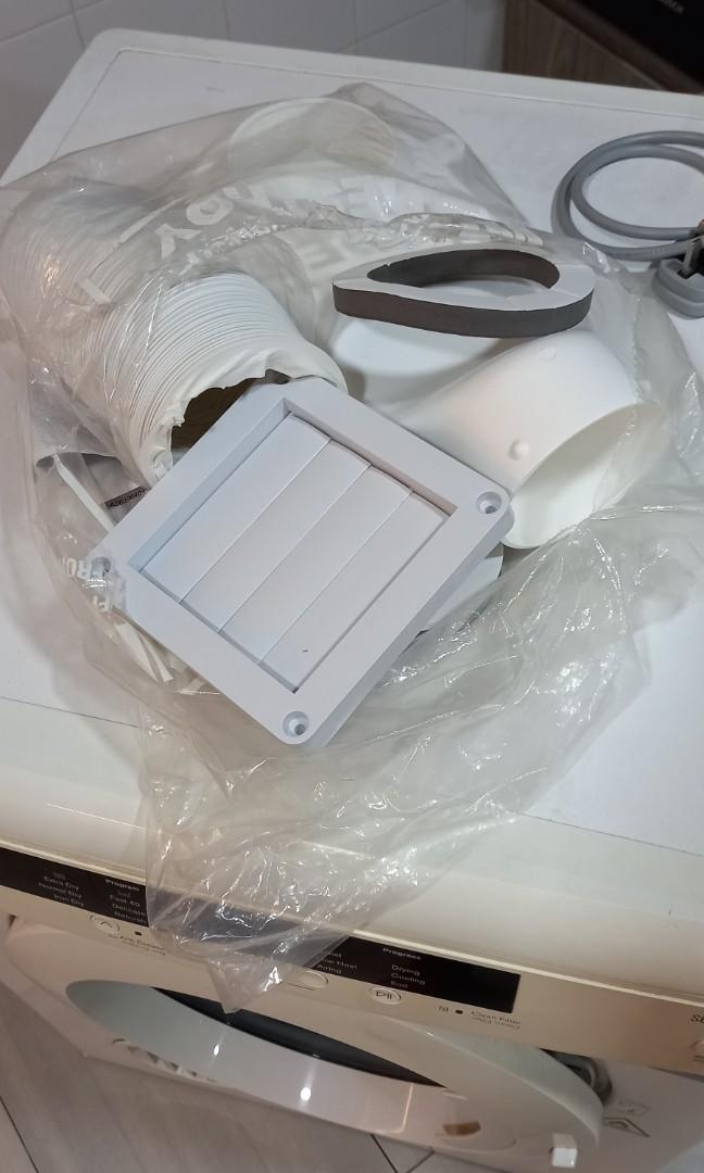 Electrolux Sensor Dry 6.5kg Tumble Dryer, TV & Home Appliances, Washing ...