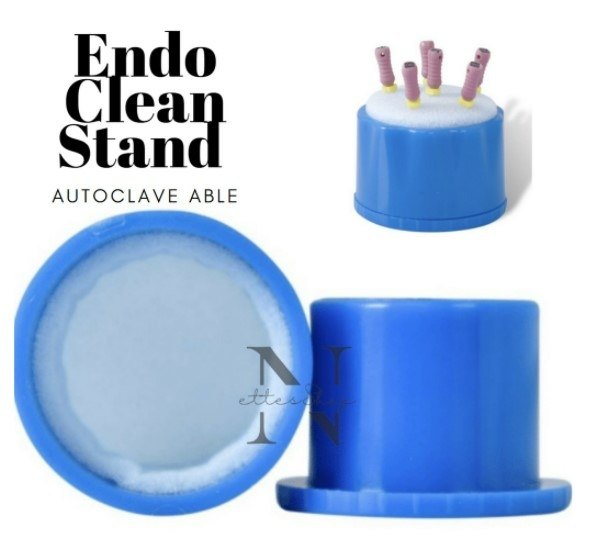 Endo Clean Stand Autoclaveable, Health & Nutrition, Medical Supplies ...