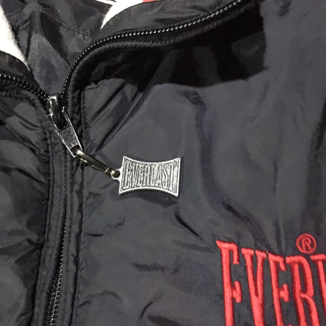 Everlast Puffer, Men's Fashion, Coats, Jackets and Outerwear on Carousell