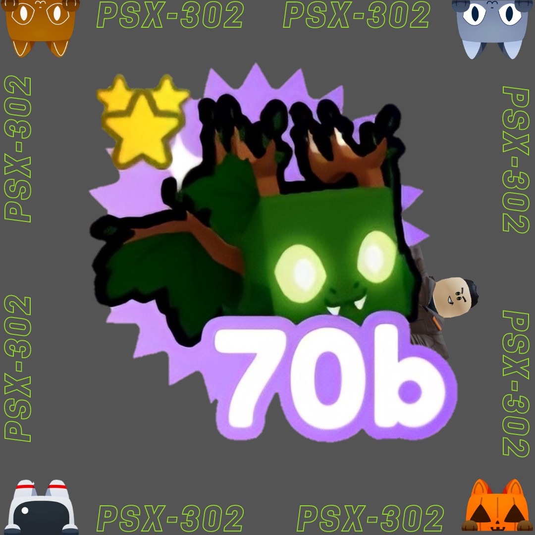 *Exclusive* Nature Dragon | pet simulator x, Video Gaming, Gaming ...