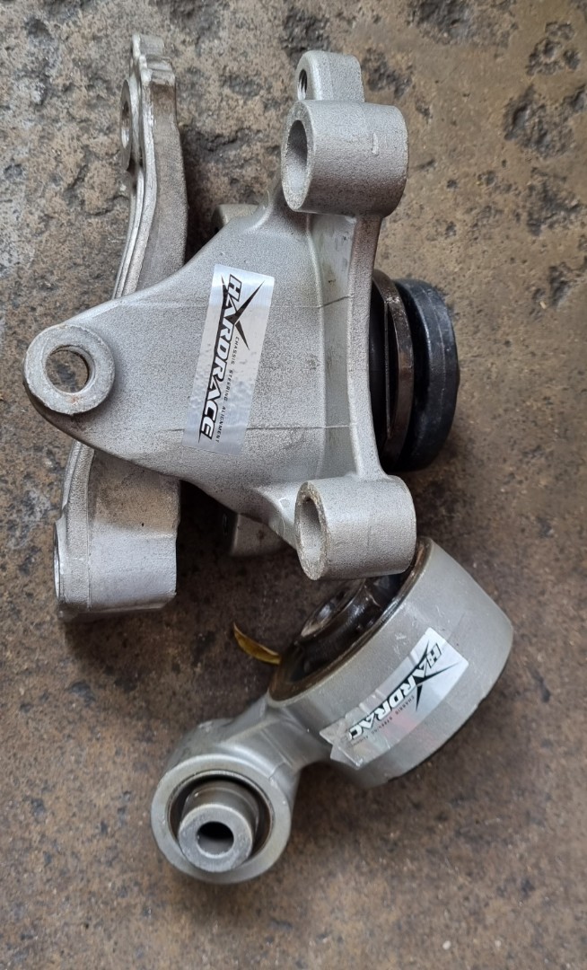FD2R Hardrace Mounting., Car Accessories, Accessories on Carousell