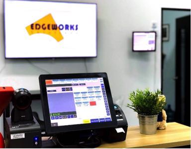 Fire Sale - Almost new Edgeworks POS System, Computers & Tech, Office ...