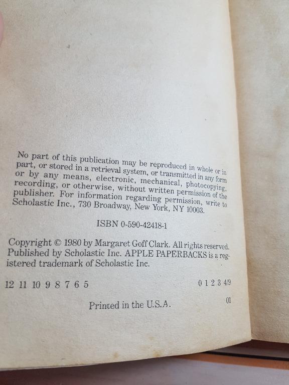 Freedom Crossing by Margaret Goff Clark, Hobbies & Toys, Books ...