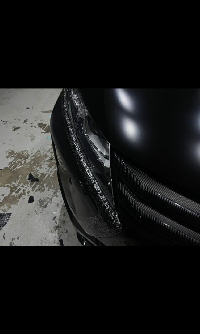 MITSUBISHI ECLIPSE CROSS FULL BODY CAR VINYL WRAP!, Car Accessories ...