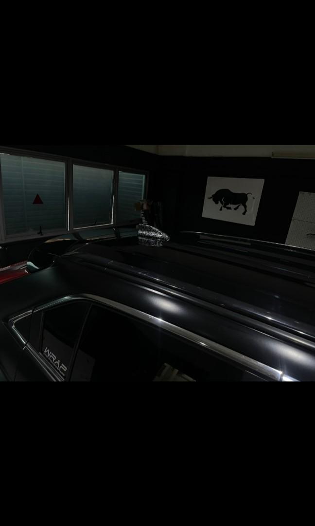 MITSUBISHI ECLIPSE CROSS FULL BODY CAR VINYL WRAP!, Car Accessories ...