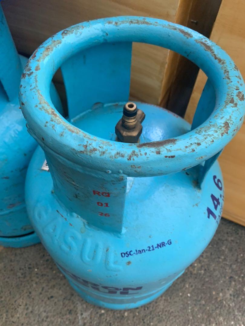 Gas Tank (gasul), TV & Home Appliances, Kitchen Appliances, Cookers on ...