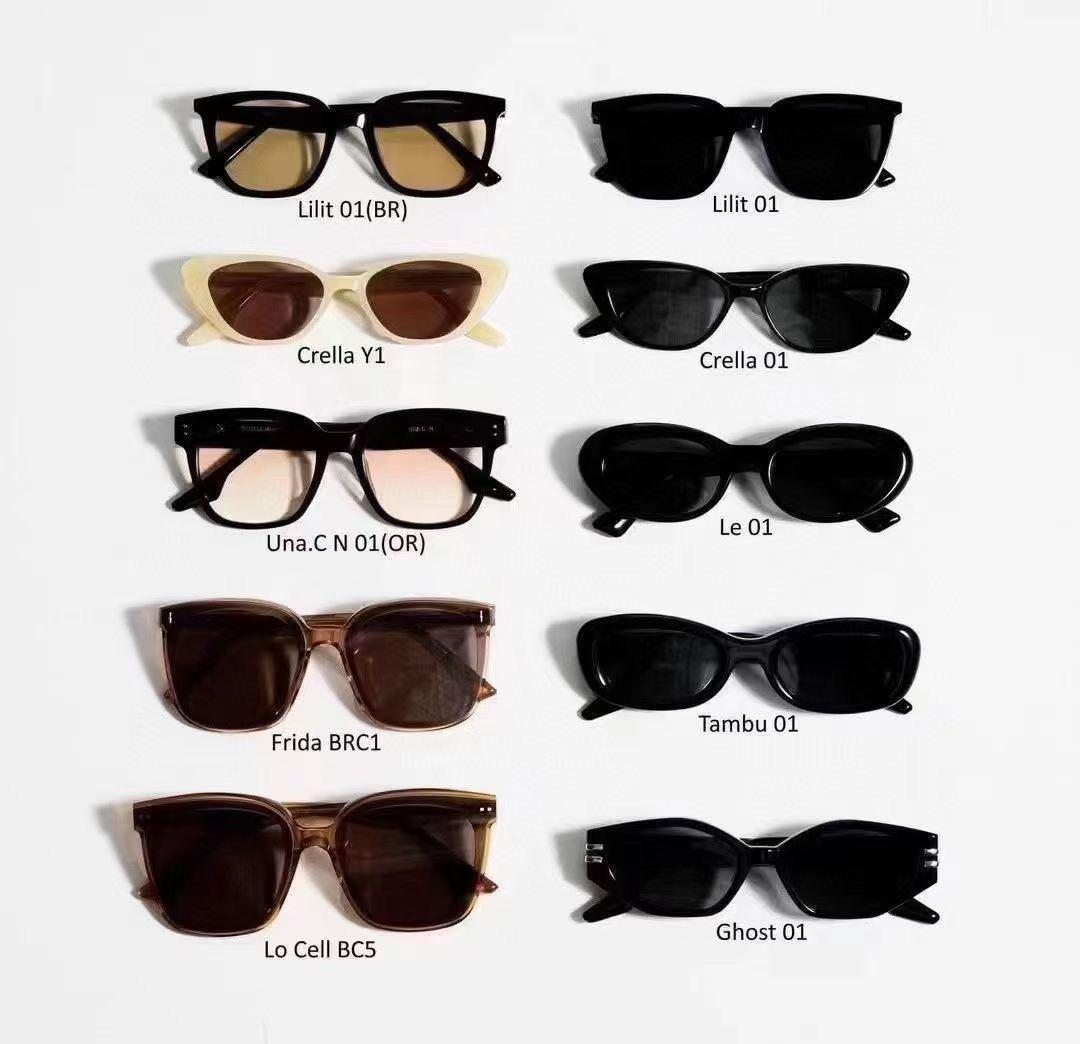 Gentle Monster collection, Women's Fashion, Watches & Accessories ...