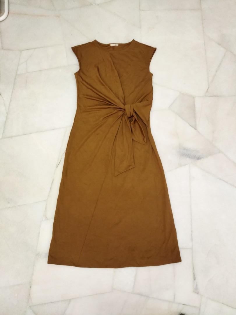 GU dress, Women's Fashion, Dresses & Sets, Dresses on Carousell
