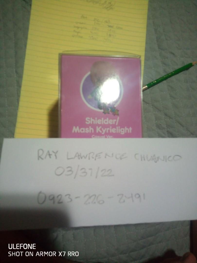 Gudaku con exclusive Nendroid, Hobbies & Toys, Toys & Games on Carousell