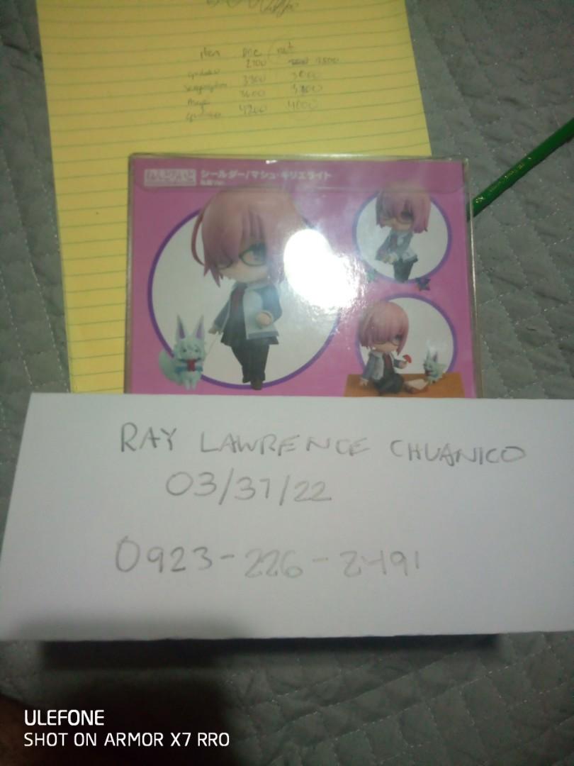 Gudaku con exclusive Nendroid, Hobbies & Toys, Toys & Games on Carousell