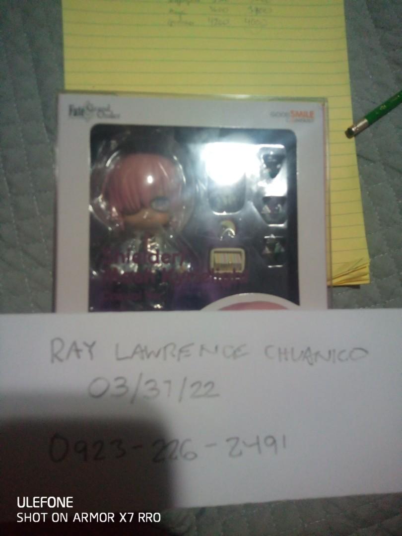 Gudaku con exclusive Nendroid, Hobbies & Toys, Toys & Games on Carousell