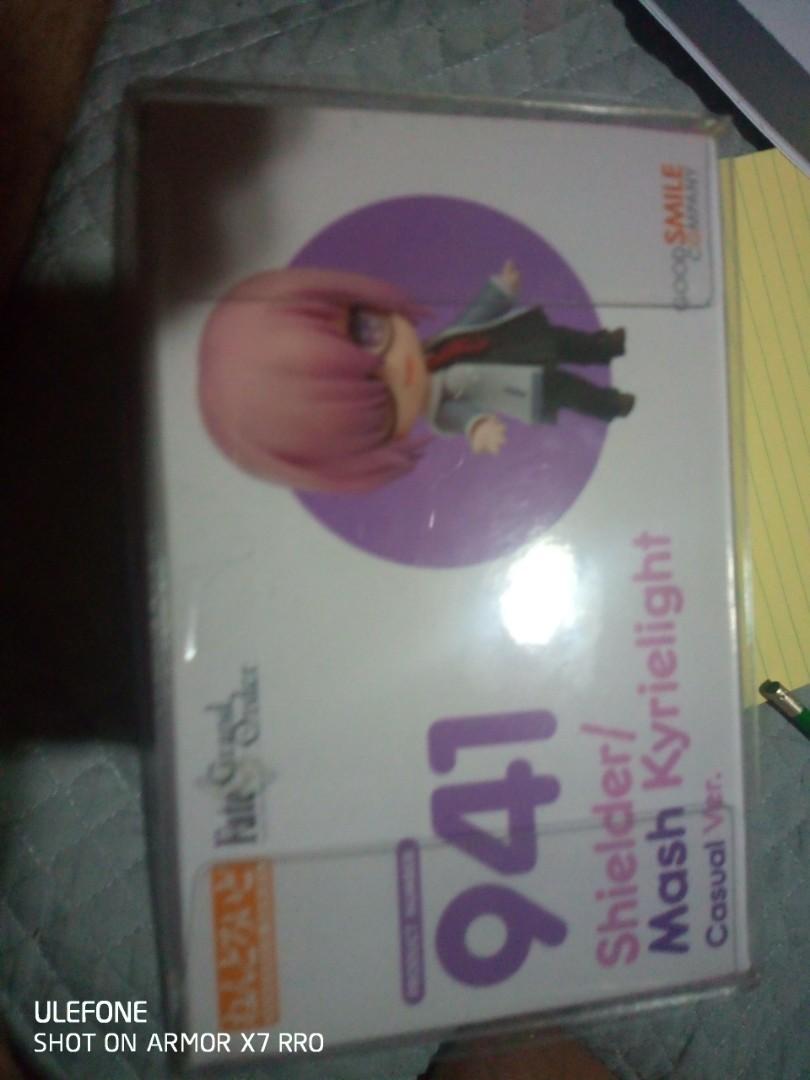 Gudaku con exclusive Nendroid, Hobbies & Toys, Toys & Games on Carousell