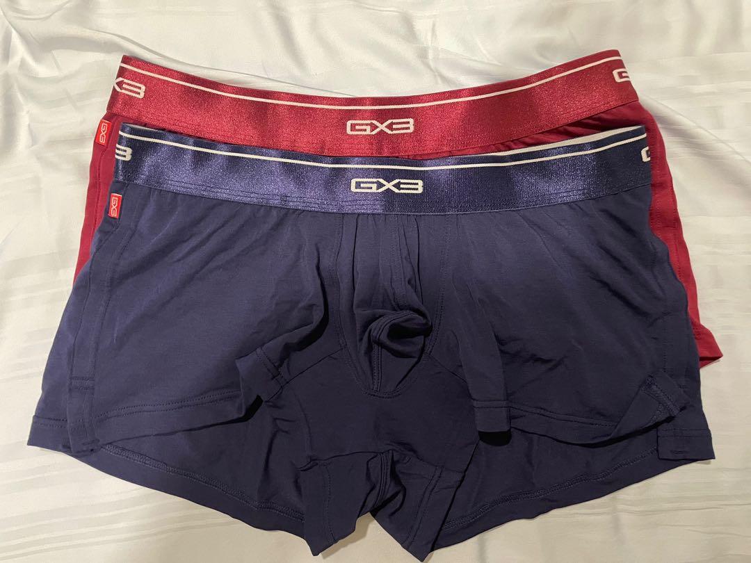 Gx3 Boxer, Men's Fashion, Bottoms, New Underwear on Carousell