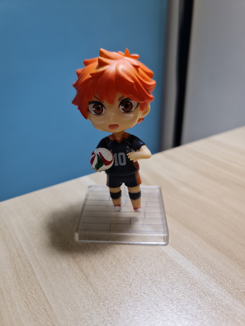 Haikyuu Mini Figurines, Hobbies & Toys, Memorabilia & Collectibles, Fan ...