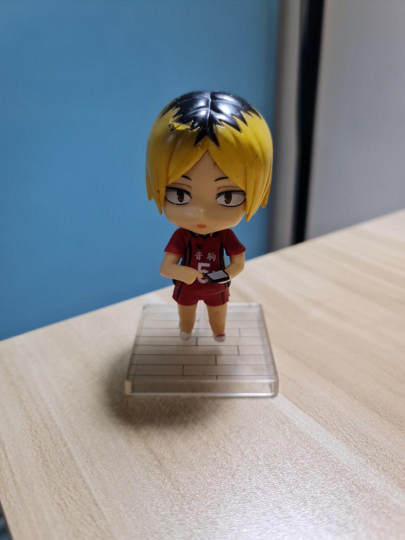 Haikyuu Mini Figurines, Hobbies & Toys, Memorabilia & Collectibles, Fan ...