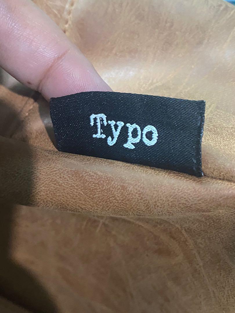 Harry Potter TYPO Mini Cairo Backpack, Women's Fashion, Bags & Wallets ...