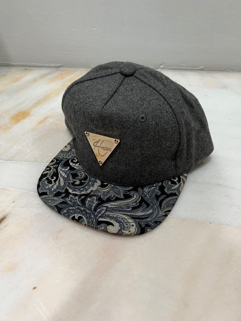 Hater Metal Logo “Paisley” Cap, Men's Fashion, Watches & Accessories ...