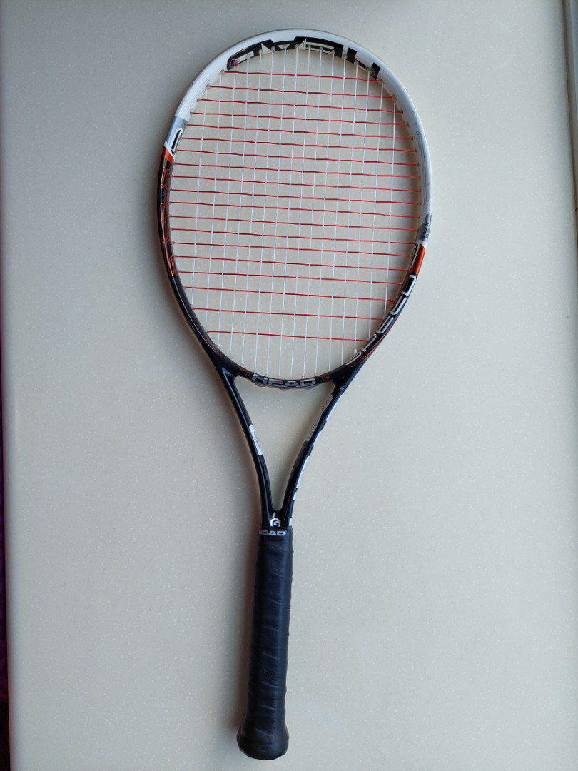 Head Graphene Speed S 285g G3 Tennis Racket Racquet, Sports Equipment ...
