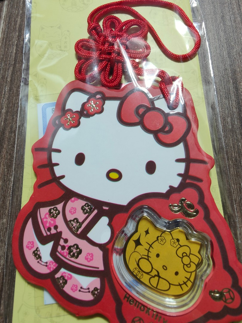 Hello Kitty, Everything Else on Carousell