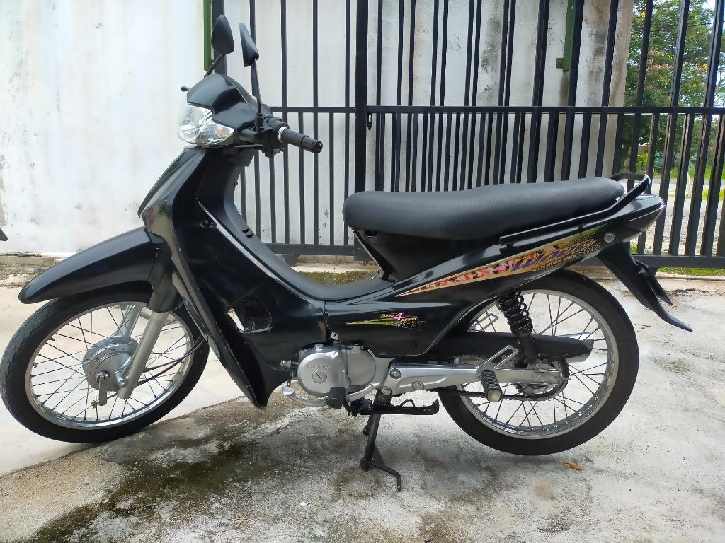 HONDA WAVE 100, Motorbikes on Carousell