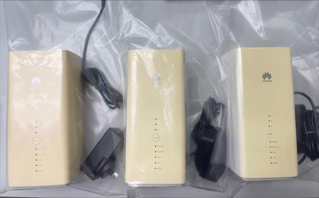 Huawei B618 (FREE MOD - V11 + AIO) (B618s-65d) Unlocked - NOT RECHIP ...