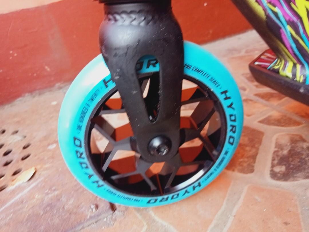 Hydro Scooter, Sports Equipment, Sports & Games, Skates, Rollerblades ...