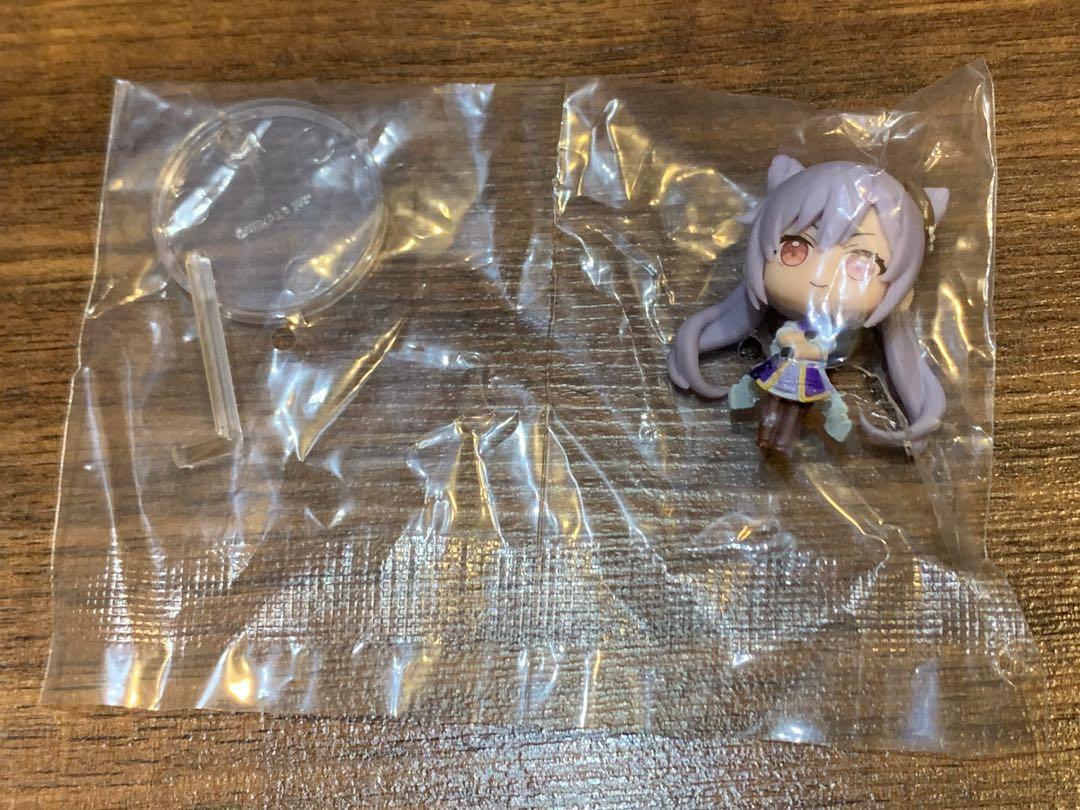 [Instock] Keqing Genshin Impact Mascots Figure Volume 2, Hobbies & Toys ...