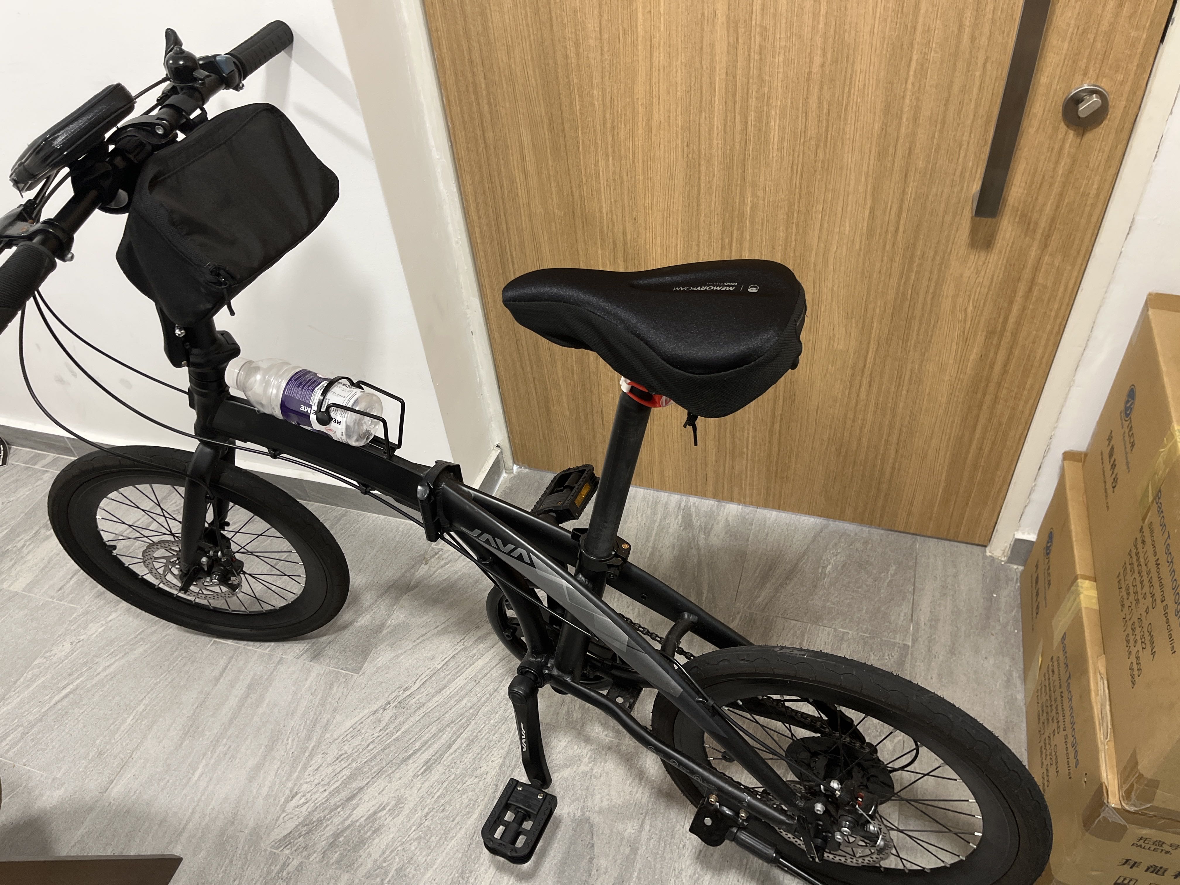 JAVA Mountain Bike, Sports Equipment, Bicycles & Parts, Bicycles on ...