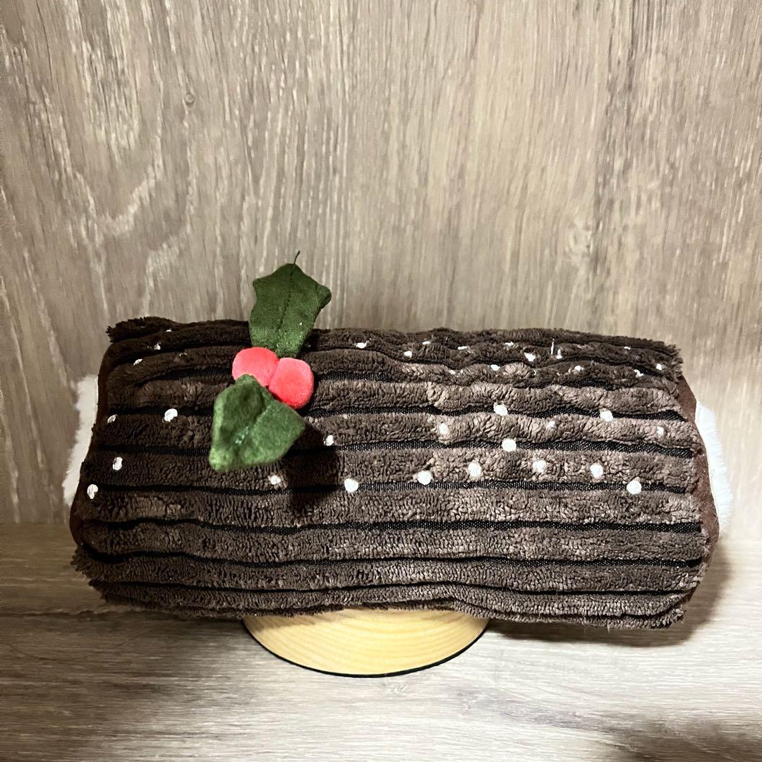 Jellycat Amuseable Yule Log, Hobbies & Toys, Toys & Games on Carousell