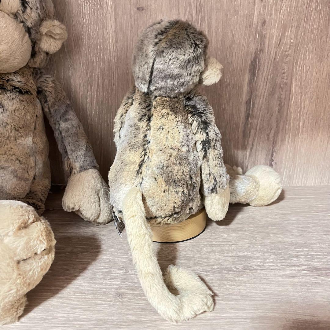 Jellycat Puddle Monkey, Hobbies & Toys, Toys & Games on Carousell