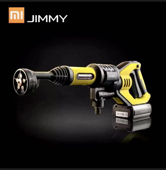 Jimmy car wash wireless pressure gun, Car Accessories, Accessories on ...
