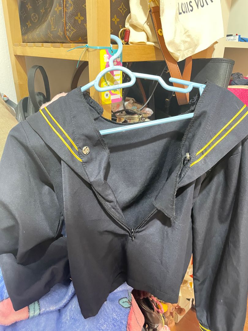 jk uniform, Women's Fashion, Activewear on Carousell