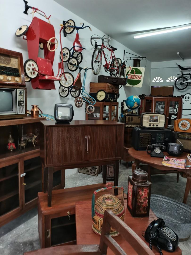 Jual beli sewa barang lama antik, Hobbies & Toys, Collectibles ...