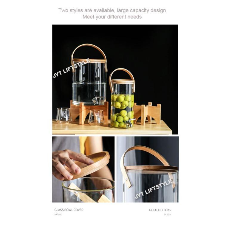 Juice bucket buffet beverage bucket breakfast shop milk juice coffee ...