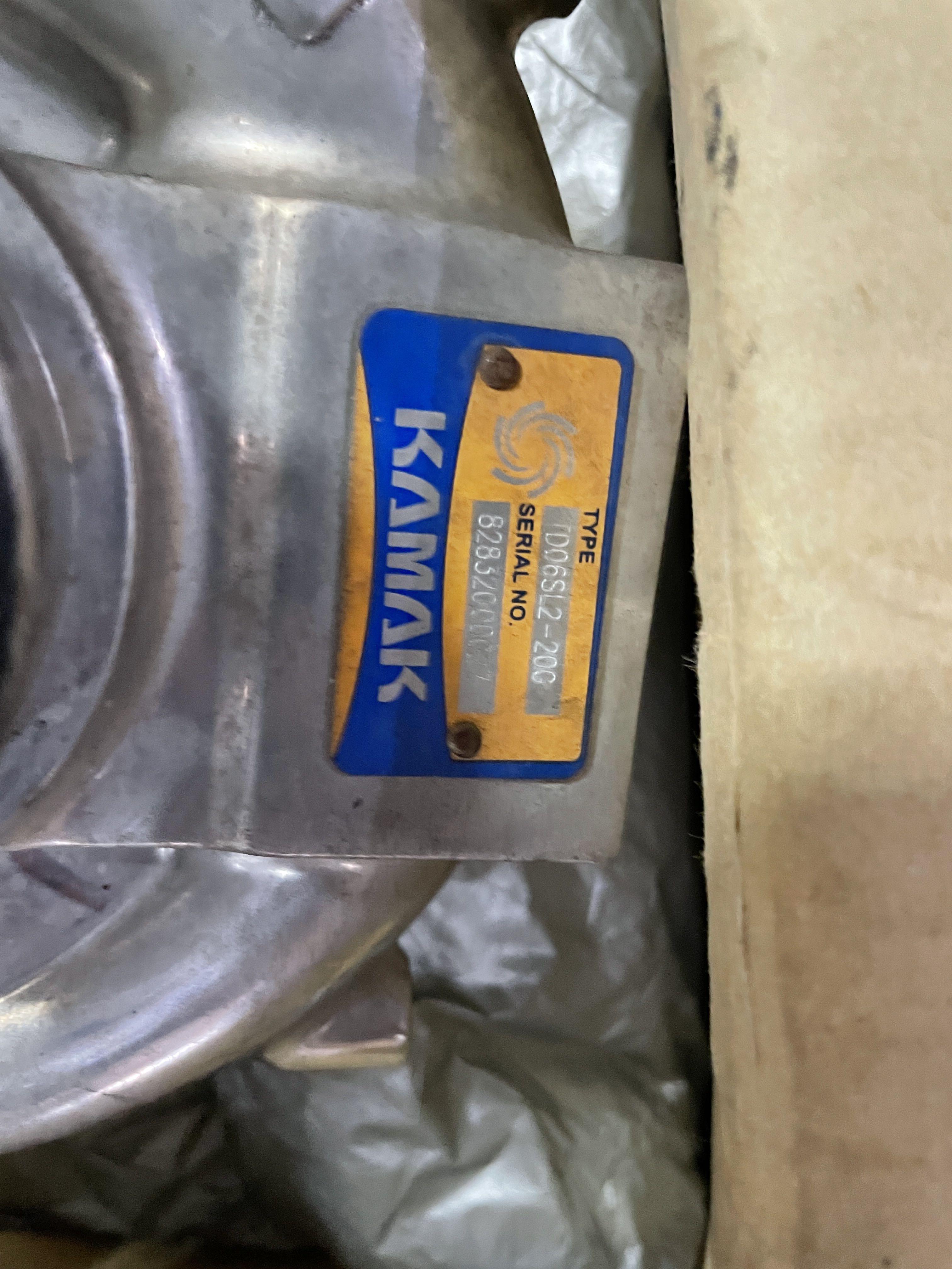 Kamak Turbo for EVO 9 / IX, Car Accessories, Accessories on Carousell