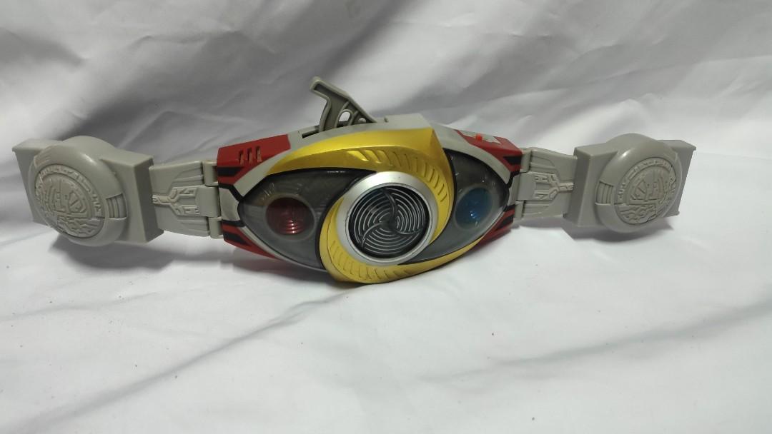 KAMEN RIDER AGITO LRS BELT DRIVER, Hobbies & Toys, Toys & Games on ...
