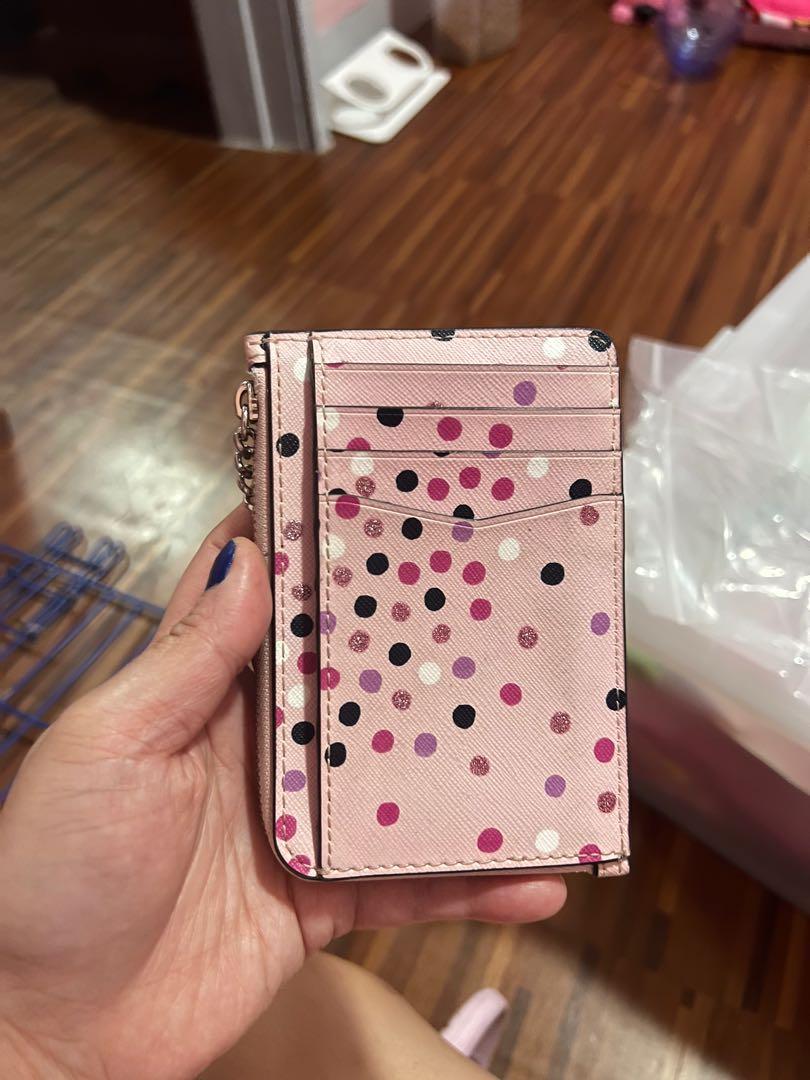 kate slade wallet card holder, Women's Fashion, Bags & Wallets, Wallets ...