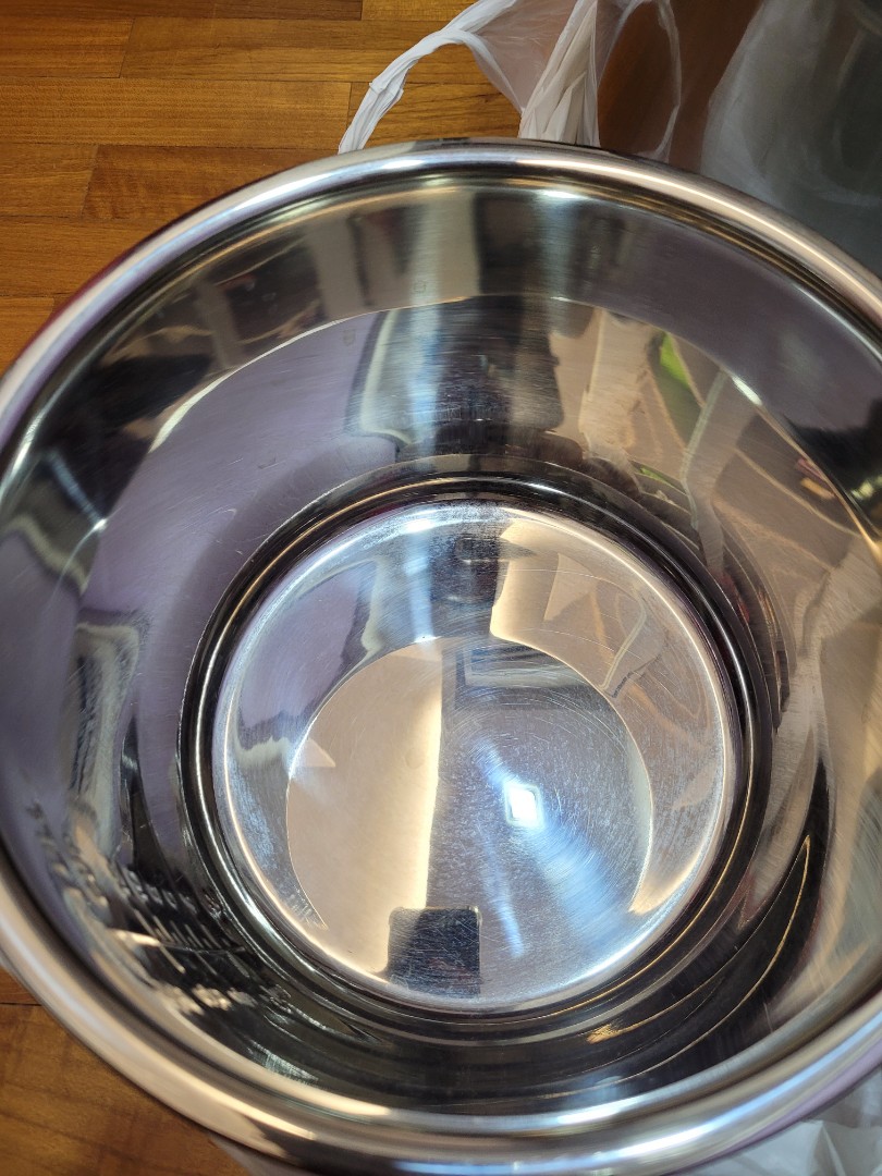 Kessler electric pressure cooker, TV & Home Appliances, Kitchen ...