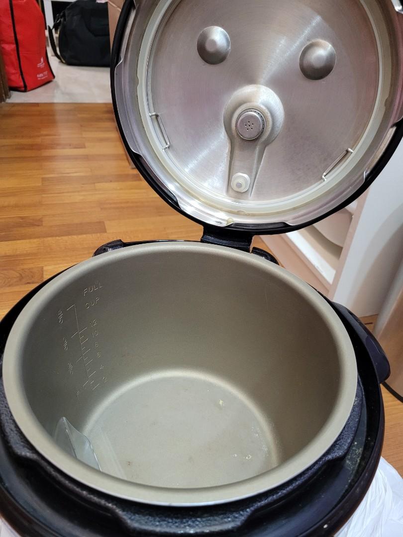 Kessler electric pressure cooker, TV & Home Appliances, Kitchen ...