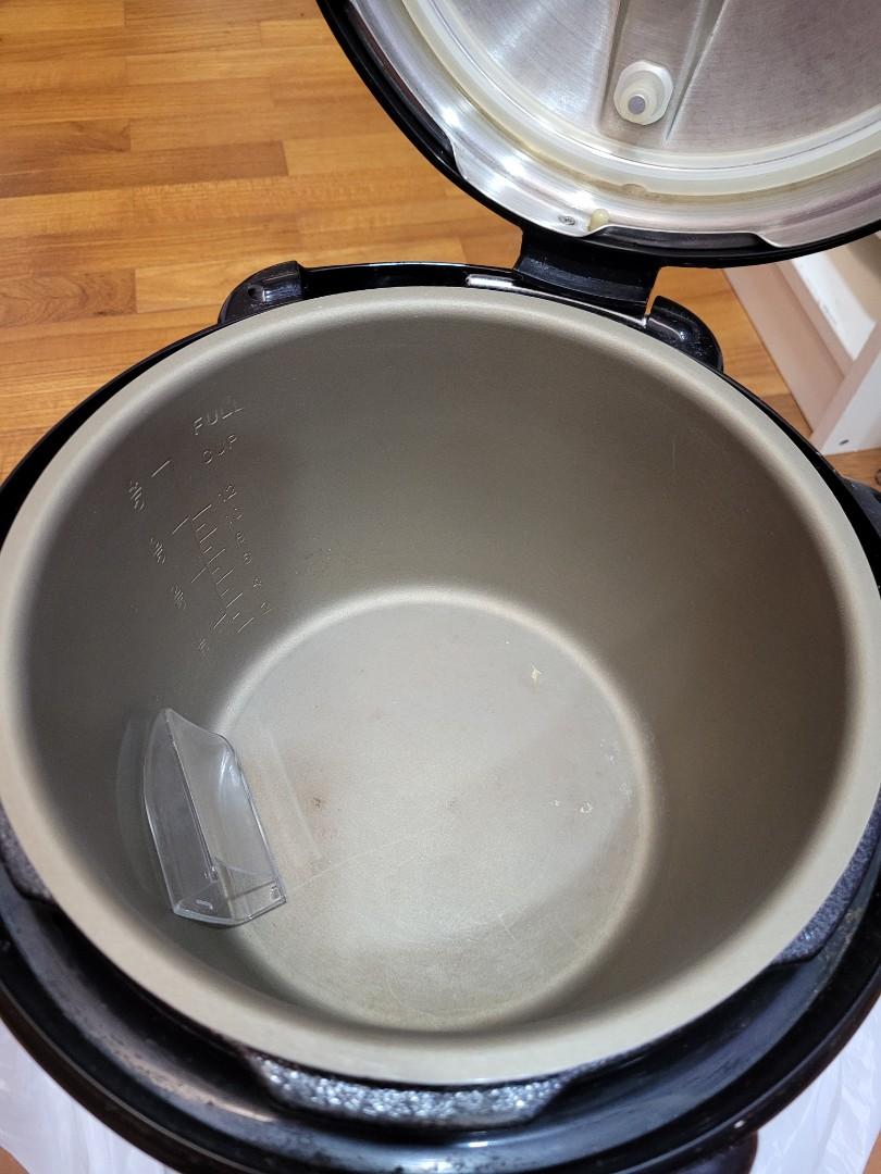 Kessler electric pressure cooker, TV & Home Appliances, Kitchen ...