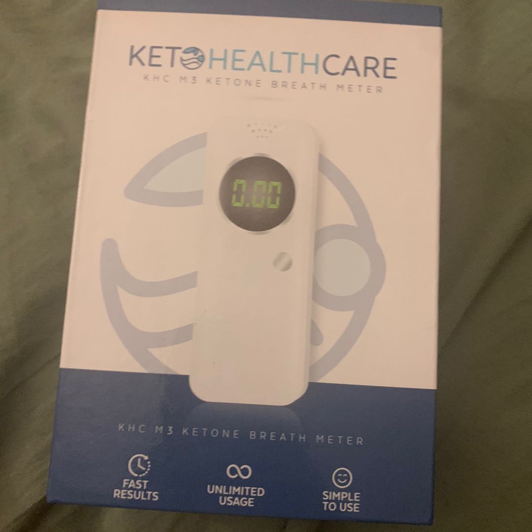 Ketone keto measuring machine, 手提電話, 其他裝置 - Carousell