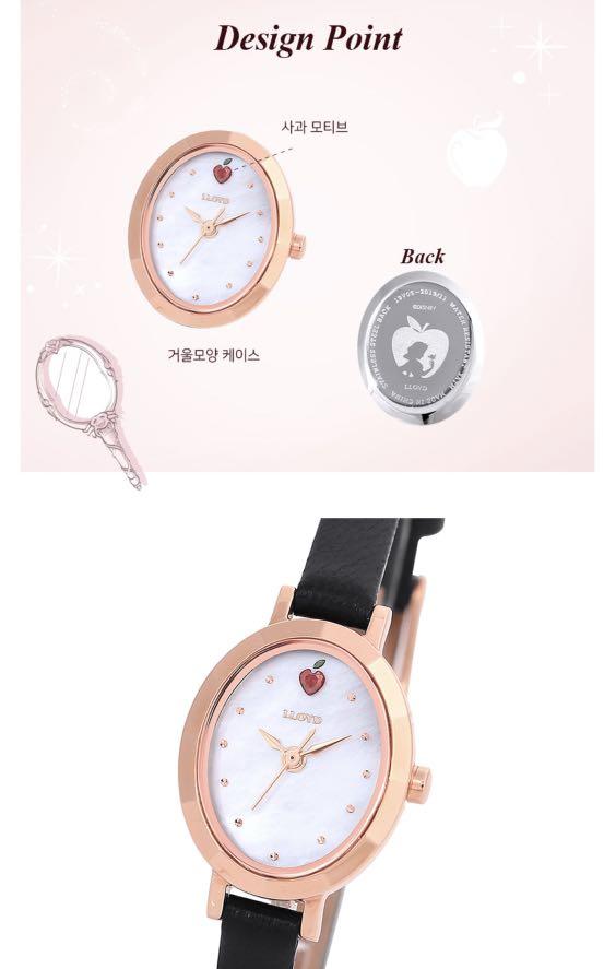 KOREA LLOYD watch, Women's Fashion, Watches & Accessories, Watches on ...