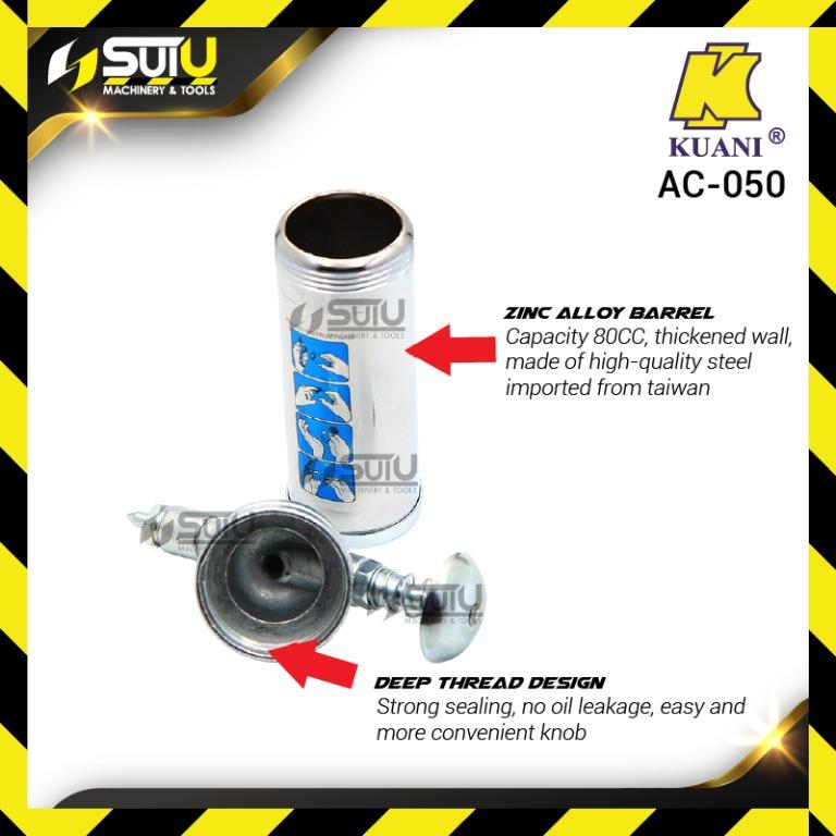 KUANI AC-050 80CC Air Grease Gun, Everything Else, Others on Carousell