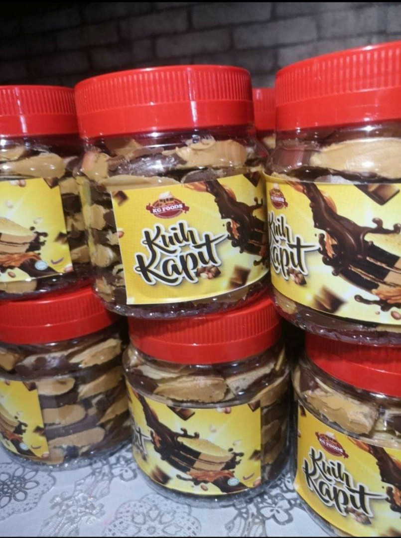 Kuih Kapit KG Foods, Food & Drinks, Packaged & Instant Food on Carousell