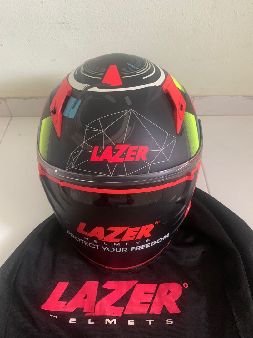 Lazer ( Limited Edition) Size S ( PSB Approved), Motorcycles ...