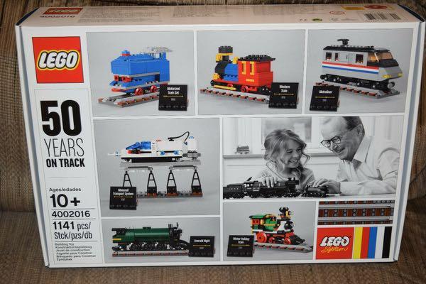 Lego 50 years on truck (limited edition), Hobbies & Toys, Toys & Games ...