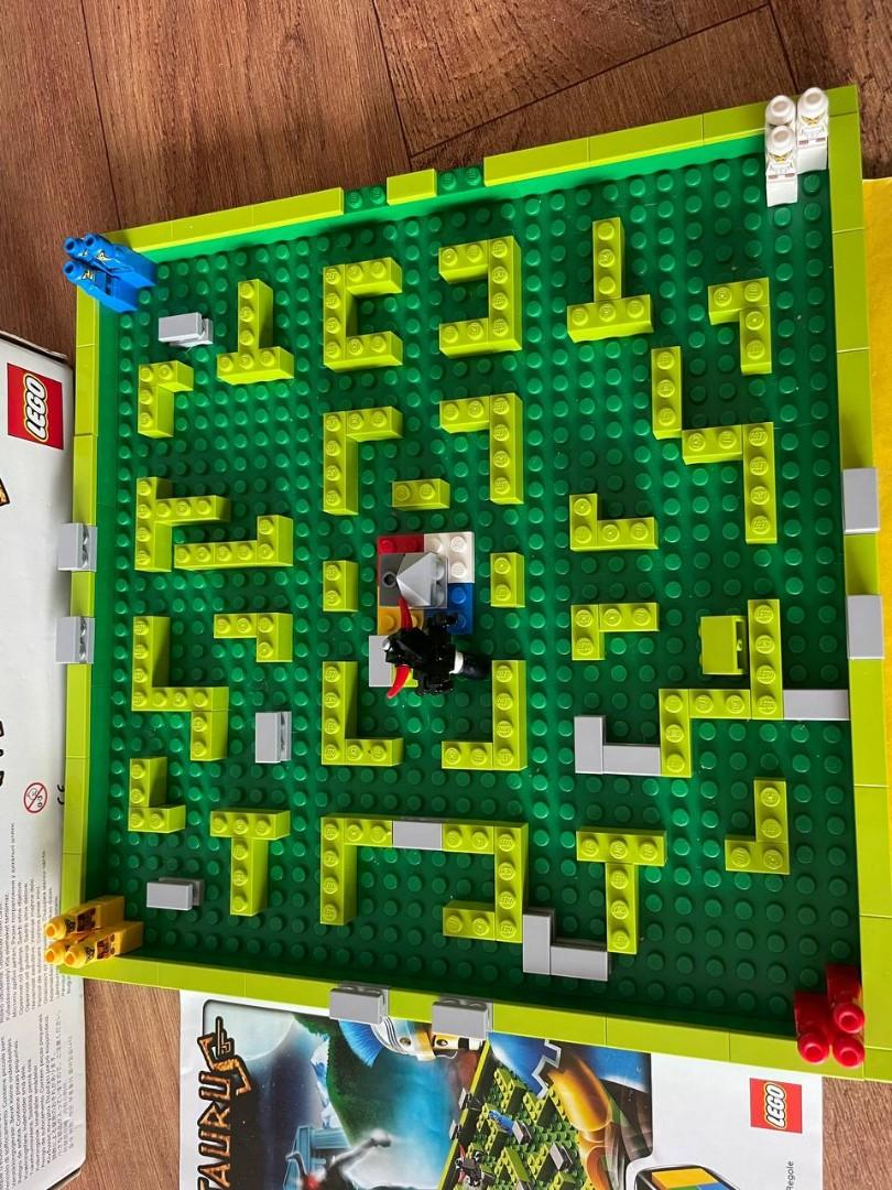 Lego minotaurus, Hobbies & Toys, Toys & Games on Carousell